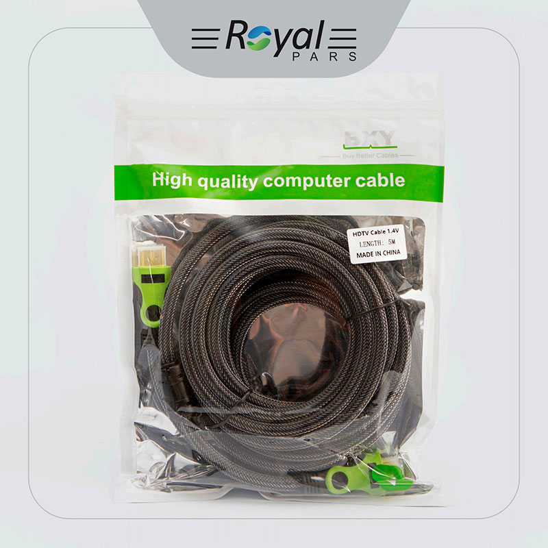 کابل HDMI 14+1 رویال 15 متری - رویال